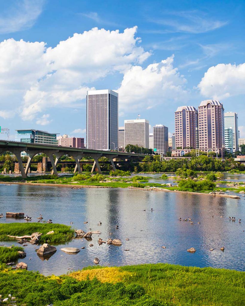 Find Your Dream Home - ICON Realty Group - Serving the City on the James